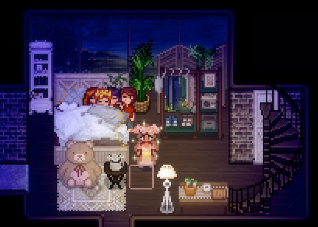 cozyboki’s sdv mod list.