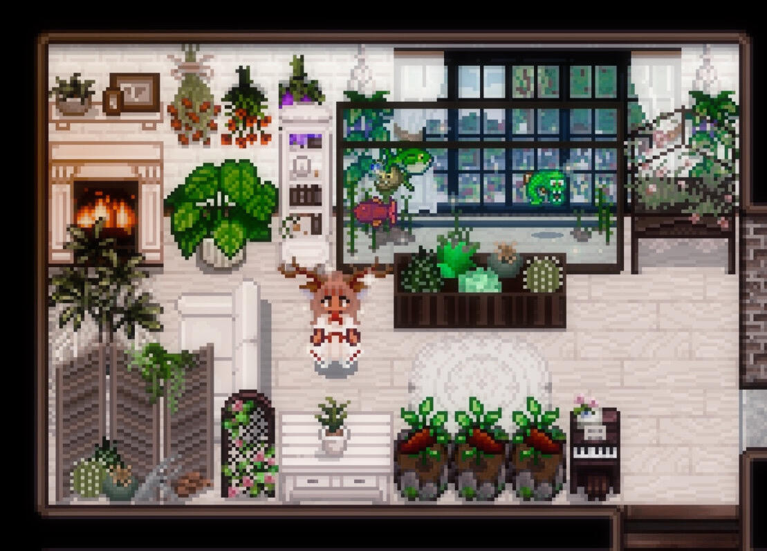 cozyboki’s sdv mod list.