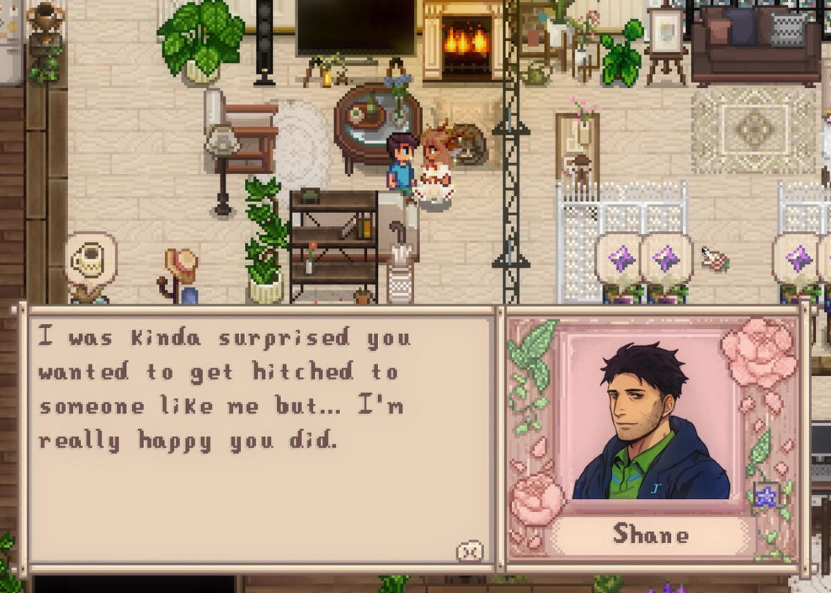 cozyboki’s sdv mod list.
