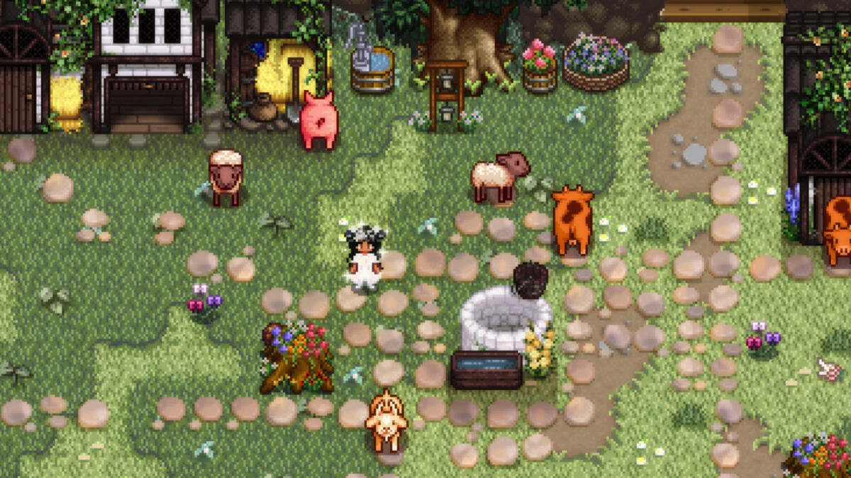 cozyboki’s sdv mod list.